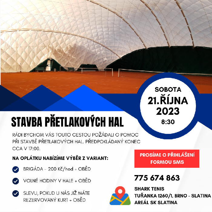 Prosba o pomoc :: tenis-shark